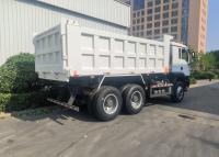 China HOWO ZZ3257V384GB1 Tipper Dump Truck 400HP 6x4 LHD for sale