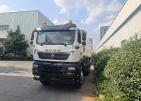 China HOWO ZZ3257V384GB1 Tipper Dump Truck 400HP 6x4 LHD for sale