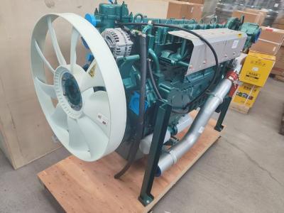 China WD615.47 371 HP Diesel Engine for Heavy-Duty Trucks for sale