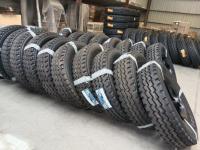 China 12.00R22.5 All Steel Radial Truck Tire Natural Rubber for sale