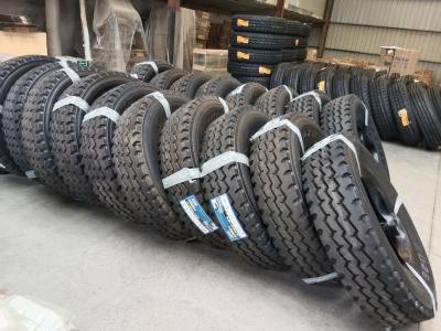 China 12.00R22.5 All Steel Radial Truck Tire Natural Rubber for sale