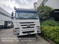 China HOWO 371HP 6×4 Left-Hand Drive Mid-Rise Dump Truck for sale