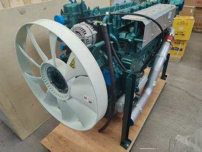 China WD615.47 371HP Diesel Engine for Heavy-Duty Machinery for sale