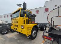 China Versatile Heavy-Duty Hauler with Cargo Box Dimension 5800*3200*1800mm and Truck Cabin HW7D for sale