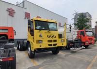China Versatile Heavy-Duty Hauler with Cargo Box Dimension 5800*3200*1800mm and Truck Cabin HW7D for sale