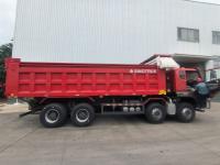 China 7800×2300×1500mm Cargo Box Heavy-Duty Hauler with Heavy-Duty and Heavy-Duty WD615.47 Engine Type for sale