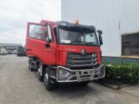 China 7800×2300×1500mm Cargo Box Heavy-Duty Hauler with Heavy-Duty and Heavy-Duty WD615.47 Engine Type for sale