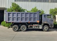 China 20CBM Cargo Body Capacity Heavy-Duty Hauler ZZ3257V384JB1R for Heavy-Duty Transportation for sale