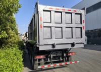 China 20CBM Cargo Body Capacity Heavy-Duty Hauler ZZ3257V384JB1R for Heavy-Duty Transportation for sale