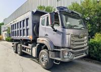 China 20CBM Cargo Body Capacity Heavy-Duty Hauler ZZ3257V384JB1R for Heavy-Duty Transportation for sale