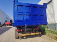 China 8×4 Tipper Dump Truck 371HP High Load Capacity for Earthwork for sale