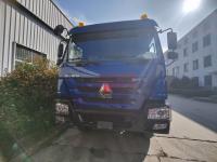 China 8×4 Tipper Dump Truck 371HP High Load Capacity for Earthwork for sale