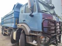 China 400HP 6x4 Dump Truck – 50T Payload, 20CBM U-Body: Efficiency Meets Durability for sale