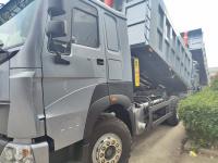 China Heavy-Duty 50-Ton Dump Truck: 6x4 Chassis, 20CBM U-Shaped Box & 371HP Engine for sale