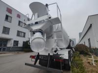 China HOWO 371HP 10m³ Concrete Mixer Truck with Eaton Pump & Motor for Heavy-Duty Construction for sale
