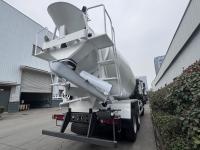China HOWO SINOTRUK Concrete Mixer Truck 10CBM 371HP 6X4 LHD Stable and efficient for sale