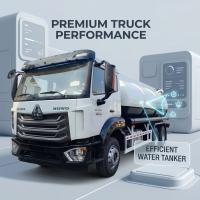 China HOWO 300HP 10CBM 4x2 Sewage Suction Truck: Heavy-Duty Power, Precision Cleaning & Unmatched Efficiency for sale