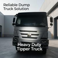 China Sinotruk HOWO Tipper Dump Truck with 400HP Engine LHD 8X4 Drive Type and 31 Tons Loading Capacity for sale