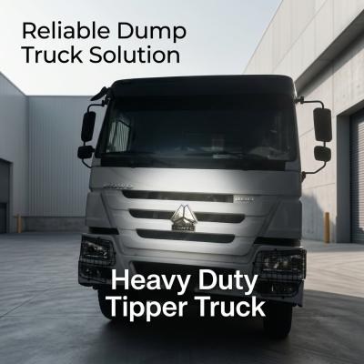 China Sinotruk HOWO Tipper Dump Truck with 400HP Engine LHD 8X4 Drive Type and 31 Tons Loading Capacity for sale