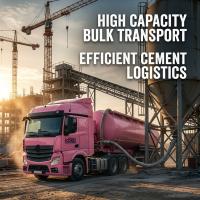 China SINOTRUK HOWO Bulk Cement Truck 371HP 8×4 Drive 36-45CBM Capacity with 9.726L Diesel Engine for sale
