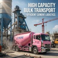China SINOTRUK HOWO 371HP 12-Wheel Bulk Cement Truck 36-45CBM Capacity 8×4 Drive Type for sale