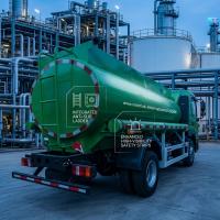 China Sinotruk HOWO 8 CBM Capacity Oil Tank Truck with 4x2 Drive Type and Euro III Emission Standard for sale