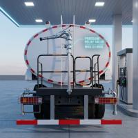 China LHD 6×4 10wheels HOWO Oil Tank Truck High Horsepower 400HP for sale