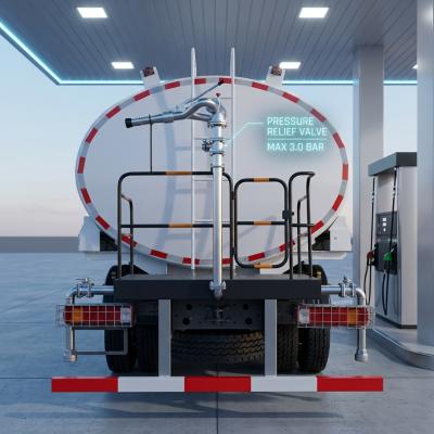 China LHD 6×4 10wheels HOWO Oil Tank Truck High Horsepower 400HP for sale