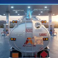 China HOWO 6×4 10 wheels Oil Tank Truck 400HP 20CBM for sale