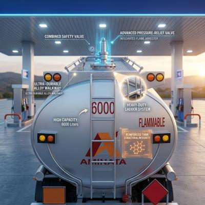 China HOWO 6×4 10 wheels Oil Tank Truck 400HP 20CBM for sale