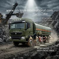 China Oil Transport Vehicle Fuel Oil Delivery Truck 25-30 CBM Mobile Station with 336HP Euro 2 Engine for sale