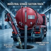 China SINOTRUK HOWO Sewage Suction Truck 17CBM Capacity 336HP Engine for Municipal Sanitation for sale