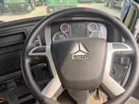 China SINOTRUK TX Dump Truck Chassis with 371HP Engine, 30-40 Tons Load Capacity and LHD / RHD Optional for sale