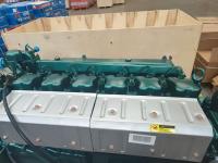 China High-Torque WD615.47 371HP Euro 2 Engine with Durable Performance for sale