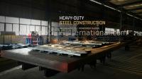China ISO Dropside Semi Trailer Truck 3 Axles Semi Truck With Trailer for sale