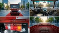 China SINOTRUK HOWO 5 Ton Light Truck ZZ1047C2813C145 with 85HP Engine and 2800mm Wheelbase for sale