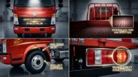 China SINOTRUK HOWO 5 Tons Light Duty Trucks For Vegetable Transportation for sale