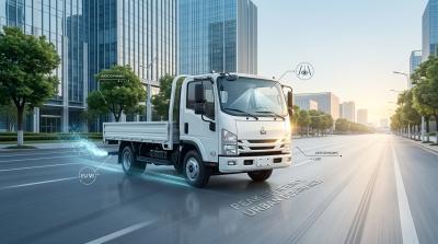 China SINOTRUK HOWO 12-Ton Light Duty Truck 116HP 4×2 Drive for Construction and Cargo Transport for sale