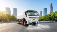 China 20CBM Water Tank Truck SINOTRUK  HOWO LHD 6X4 Water Sprinkling Tank Truck ISO for sale