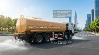China International Water Truck 25-35CBM 8X4 For Water Carrying Landscaping for sale