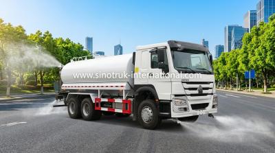 China Water Sprinkler Trucuk For Municipal Sanitation Road Clean for sale
