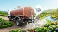 China SINOTRUK HOWO 6CBM Water Tank Truck for Mining and Landscaping | 140HP Engine, 30m Spray Height for sale