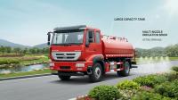 China SINOTRUK 10CBM Water Tank Truck with 266HP Engine for Road Flushing and Mining Applications for sale