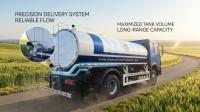 China HOWO SINOTRUK Water Tank Truck 300HP Tank Transport for sale