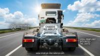 China SINOTRUK HOWO 60 Ton Tow Tractor Truck 371HP 6×4 Drive ZZ4257S3241W Model for sale