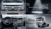 China SINOTRUK HOWO 70t Tractor Truck with ZF8098 Hydraulic Steering - 371HP Engine, 200L Fuel Tank, 6×4 Drive for sale