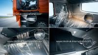 China Construction Site 4X2 International Tractor Truck Head With Diesel Engine for sale
