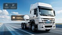 China SINOTRUK HOWO 380HP 6×4 Tractor Truck with 16T Axle and 25000kg Gross Weight for sale