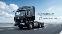 China RHD 6X4 SINOTRUK HOWO 6x4 Dump Truck Tractor With Euro 2 Emission Standard for sale