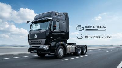 China RHD 6X4 SINOTRUK HOWO 6x4 Dump Truck Tractor With Euro 2 Emission Standard for sale